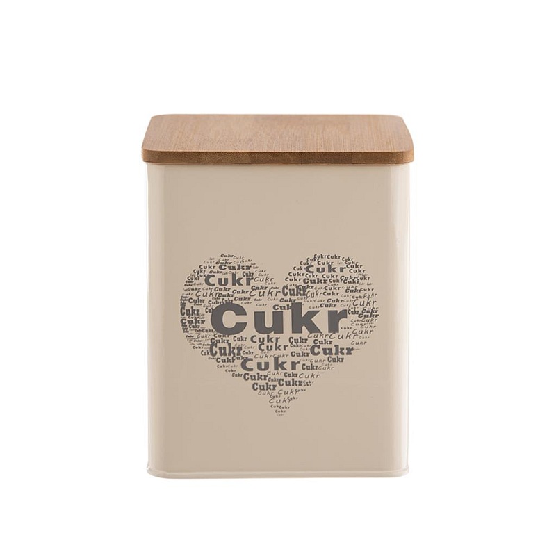 Dóza na CUKOR SRDCE