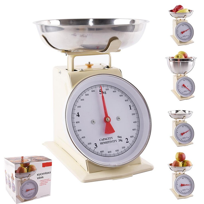 Kuchynská váha DAVE