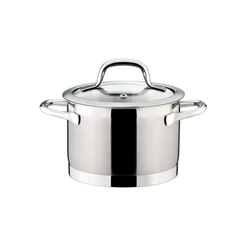 Hrniec Tescoma PRESIDENT s pokrievkou ø 16 cm, 2.0 l