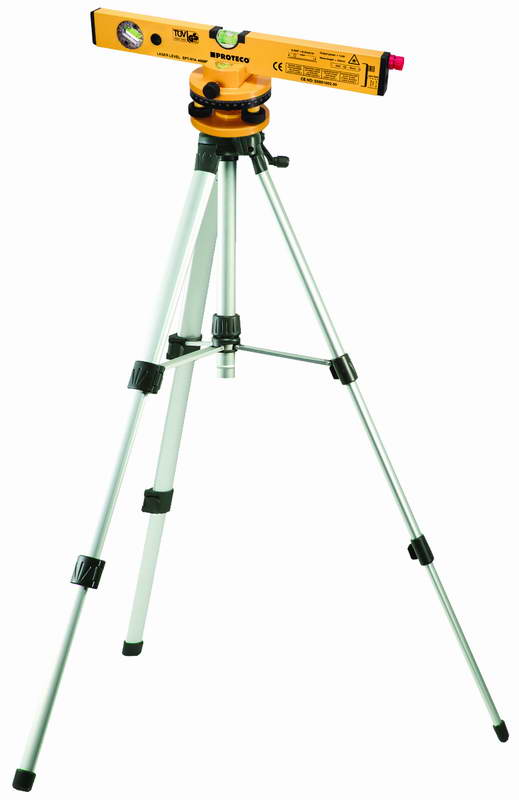 Laserová vodováha Proteco